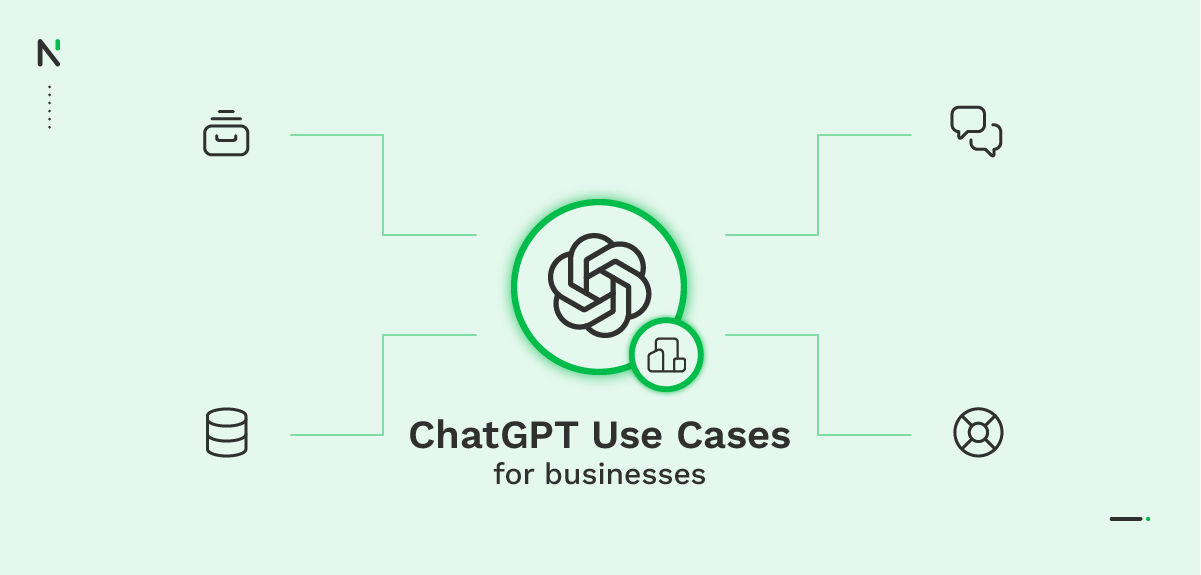 Best ChatGPT Use Cases For Businesses - DataNorth