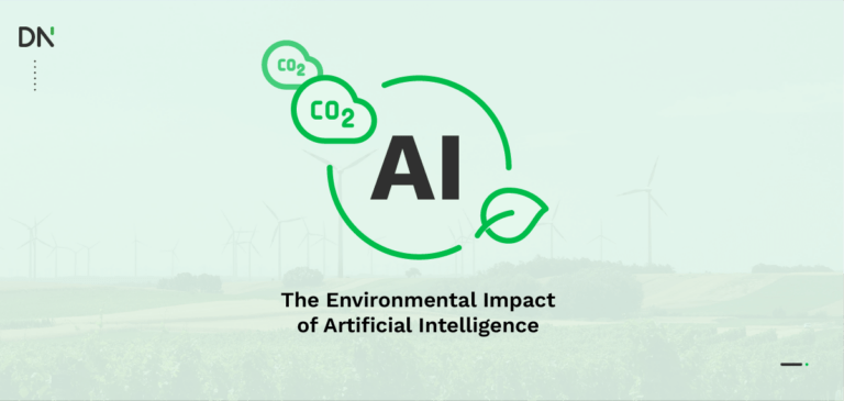 The Environmental Impact of Artificial Intelligence - DataNorth
