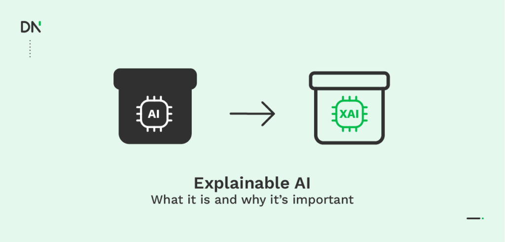 Explainable AI: What it is and why it’s important - DataNorth