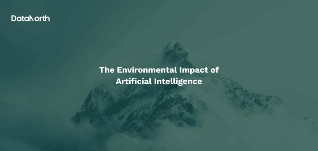 The Environmental Impact of Artificial Intelligence - DataNorth AI
