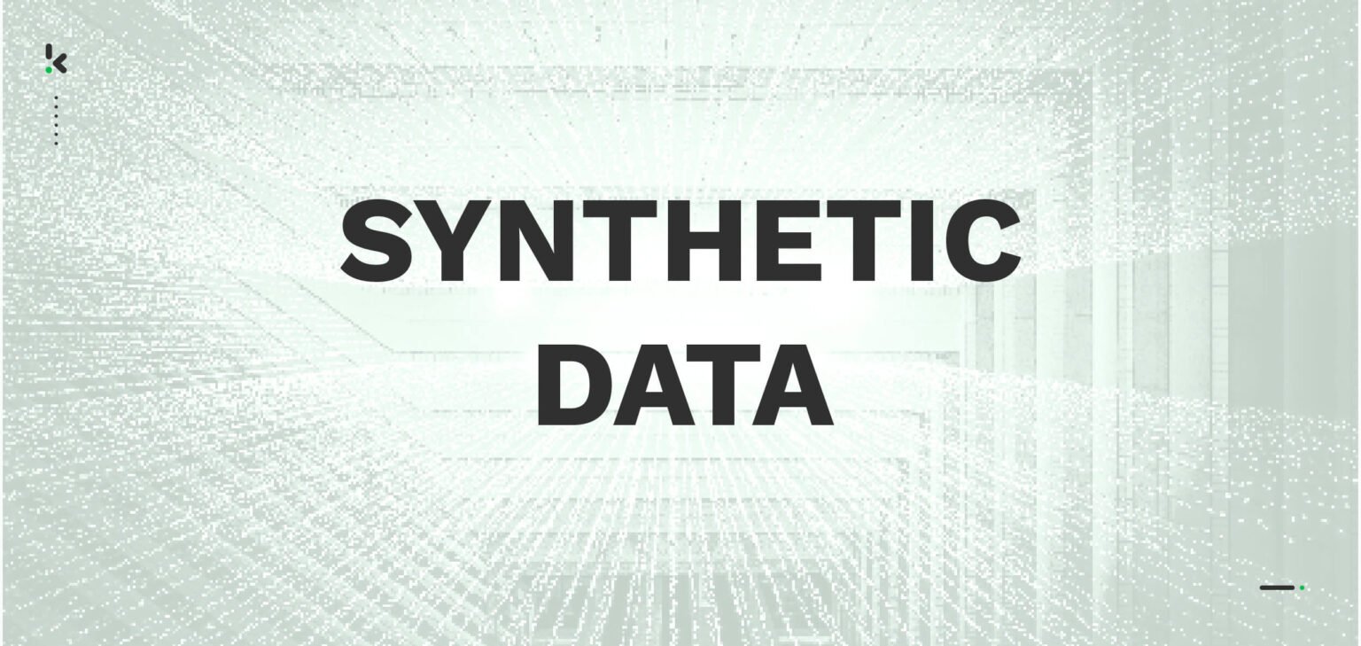 Synthetic Data: What is it and why do you need it? - DataNorth