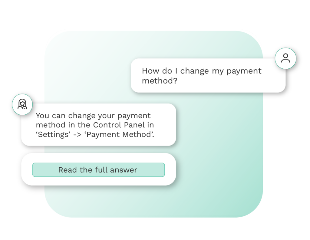 AI-Powered FAQ Chatbot For Your Organization - DataNorth