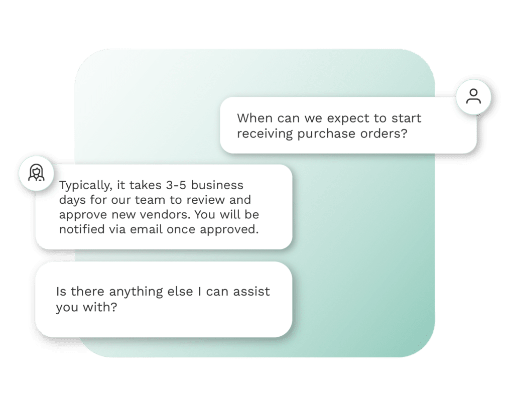 AI-Powered Vendor Onboarding: Streamlining the Supplier Integration ...