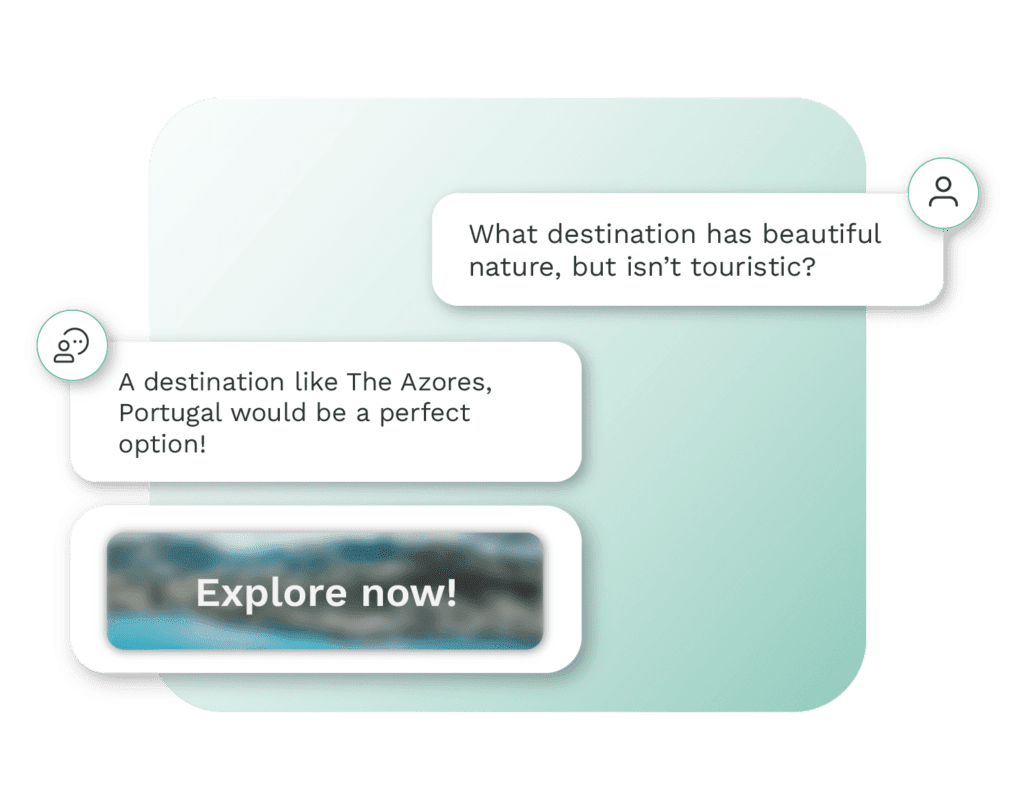 AI-Powered Chatbot For Hospitality And Tourism - DataNorth