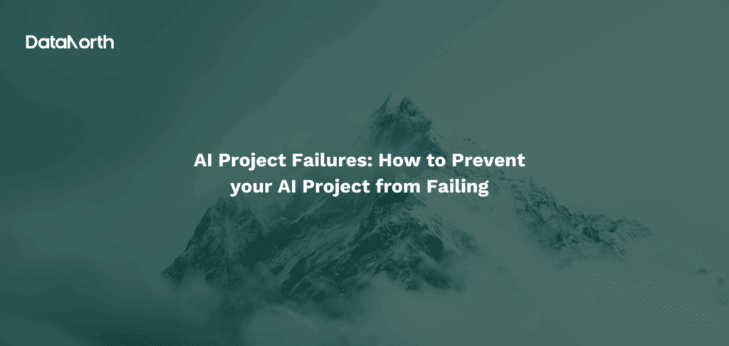 AI Project Failures: Prevent your AI Project from Failing
