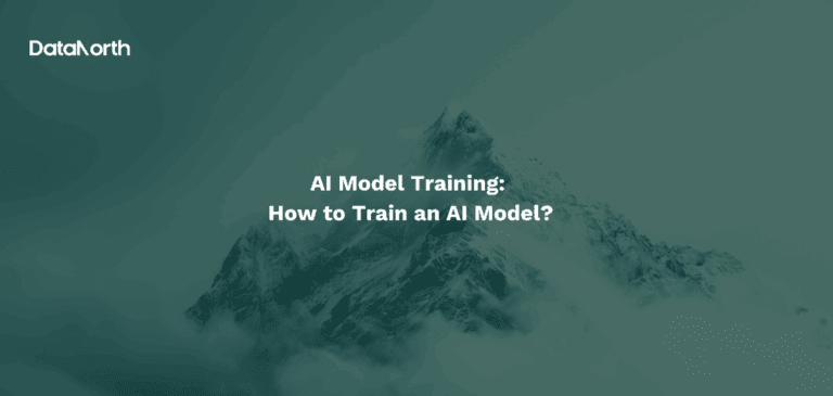 AI model training: How to train an AI model? - DataNorth AI