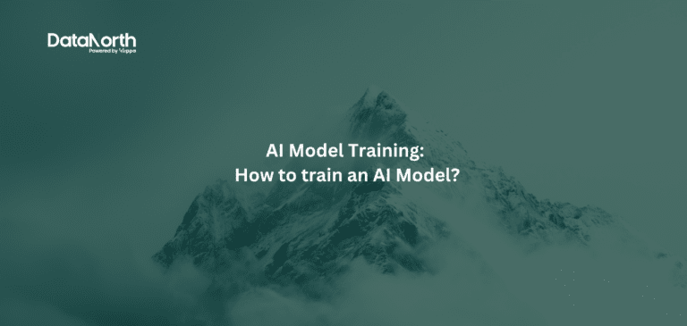 AI Model Training: How to train an AI model? - DataNorth