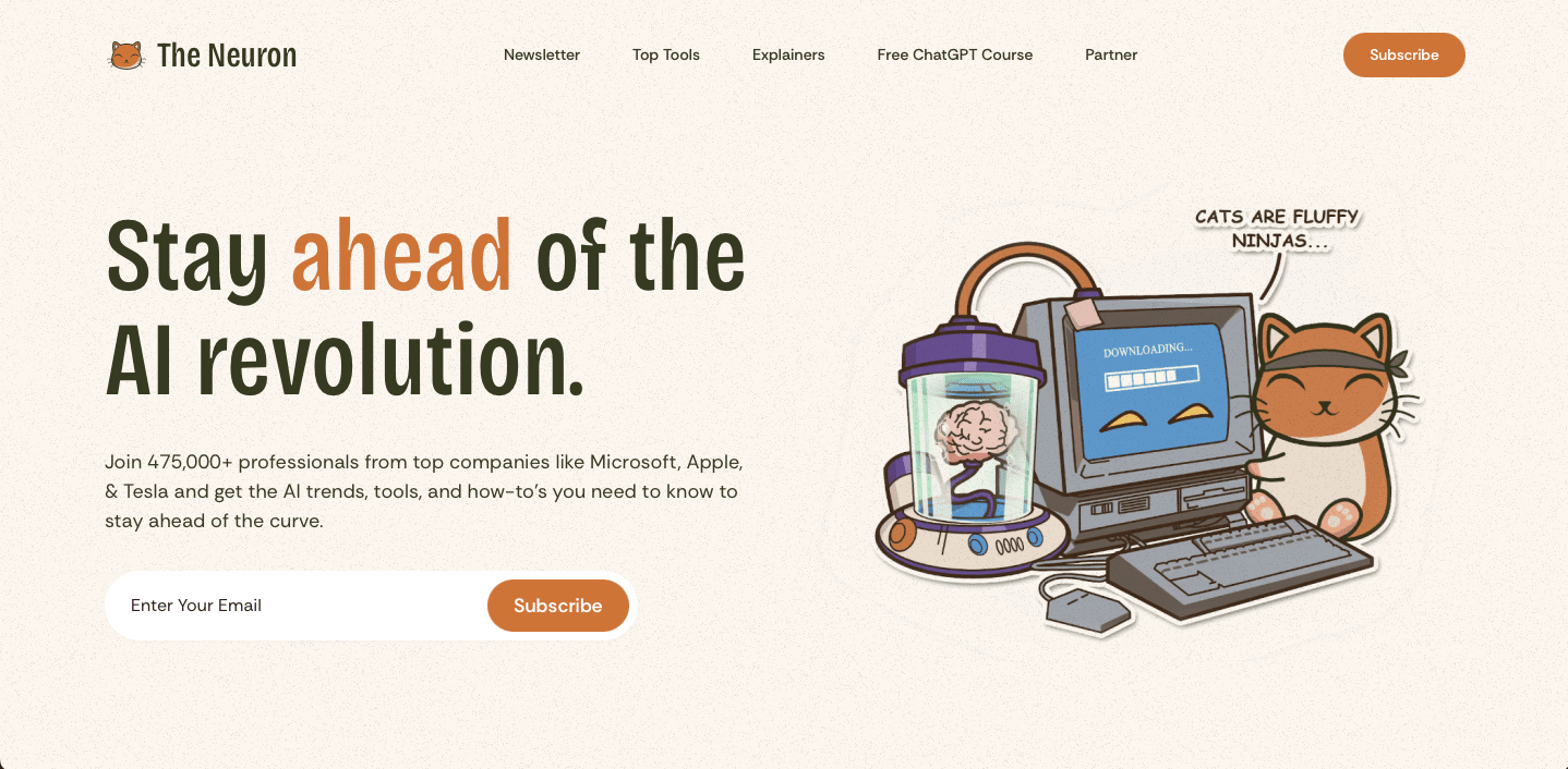 Top 10 AI Newsletters You Should Follow For 2025 - DataNorth AI