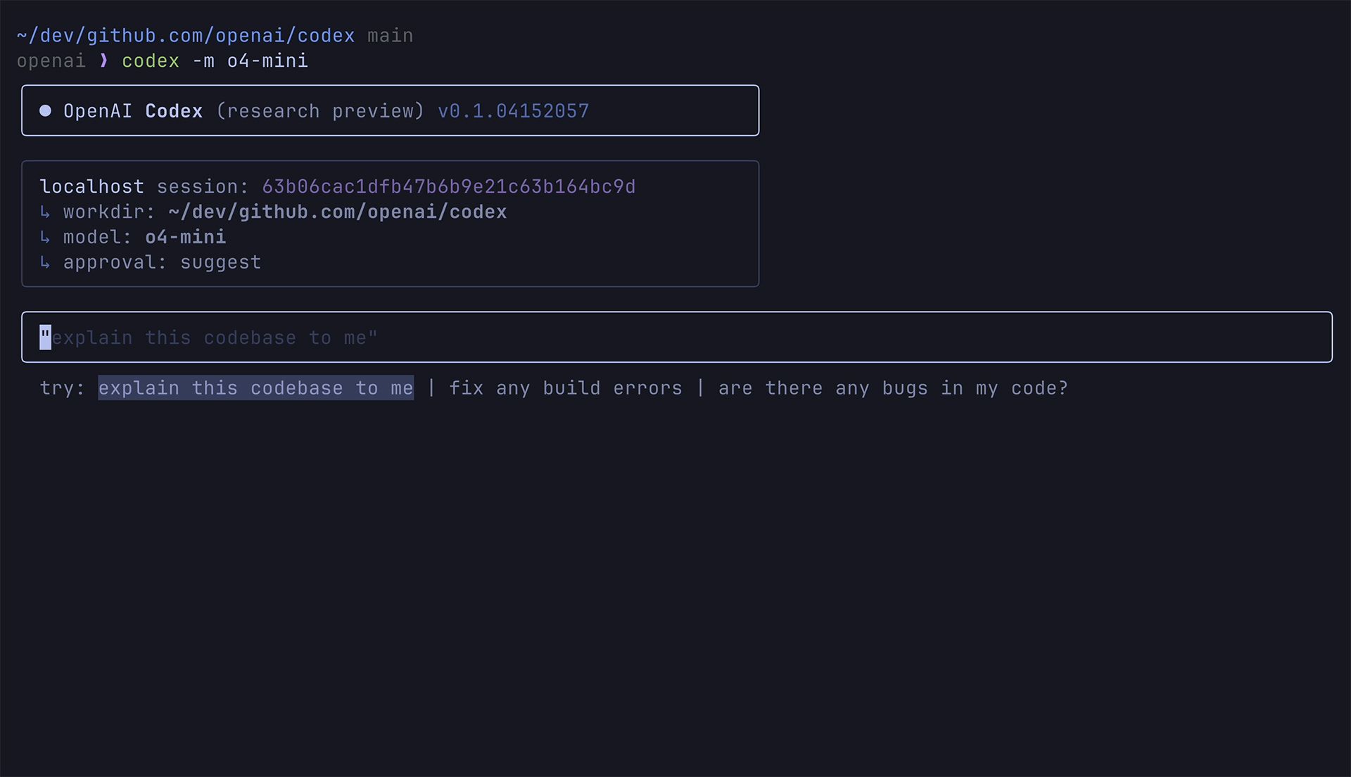 OpenAI Codex CLI: Directly from the terminal - DataNorth AI OpenAI Codex CLI: Directly from the terminal - DataNorth AI