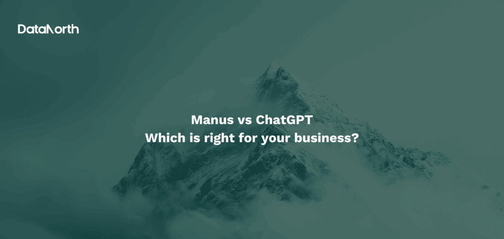 Manus vs. ChatGPT: Which AI Tool is Right for Your Business?