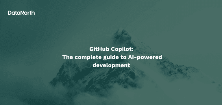 GitHub Copilot: AI-powered development - DataNorth AI