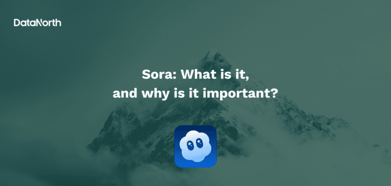Sora: What is it and why is it important? - DataNorth AI